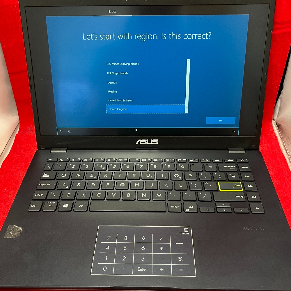 Pre-owned Asus ASUS VivoBook L410MA 14 Inch Full HD Laptop Windows 11 ...